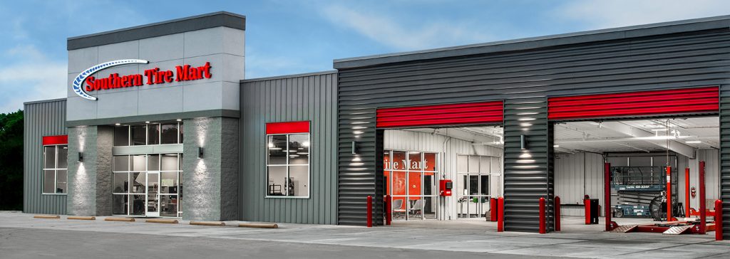 Southern Tire Mart – Duff Capital Investors
