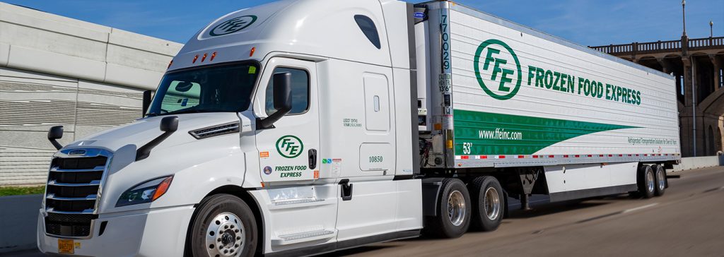 Frozen Food Express – Duff Capital Investors